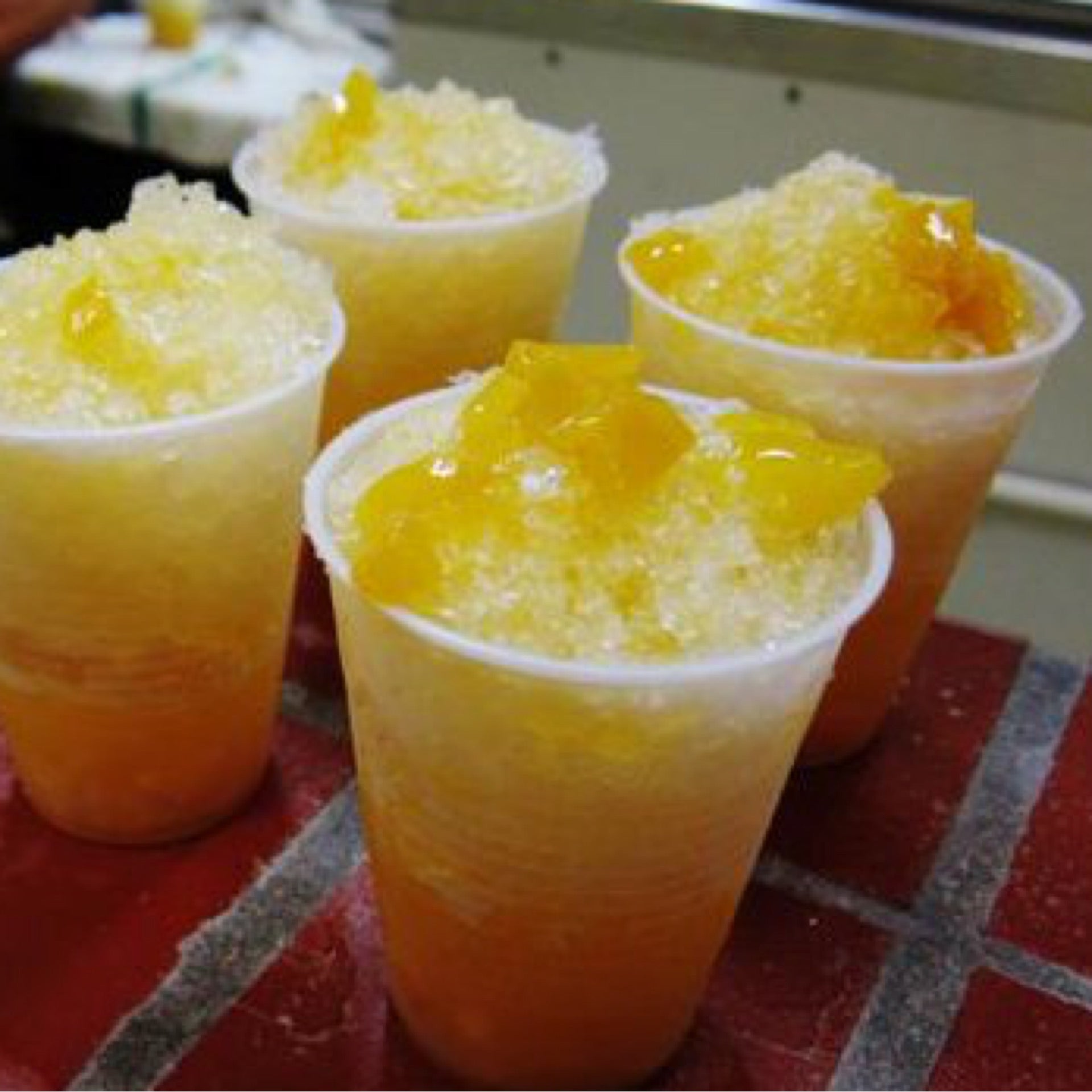 Raspados Express